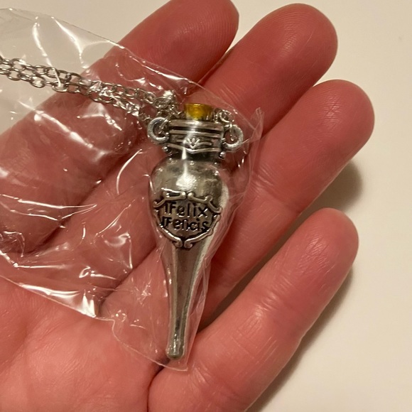 Accessories | Nwt Felix Felicious Harry Potter Good Luck Potion ...
